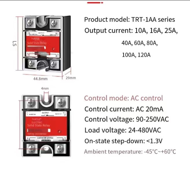 Solid State Relay RMB15/PC - Soldering & Lighting Factory Shanghai Vibgyor