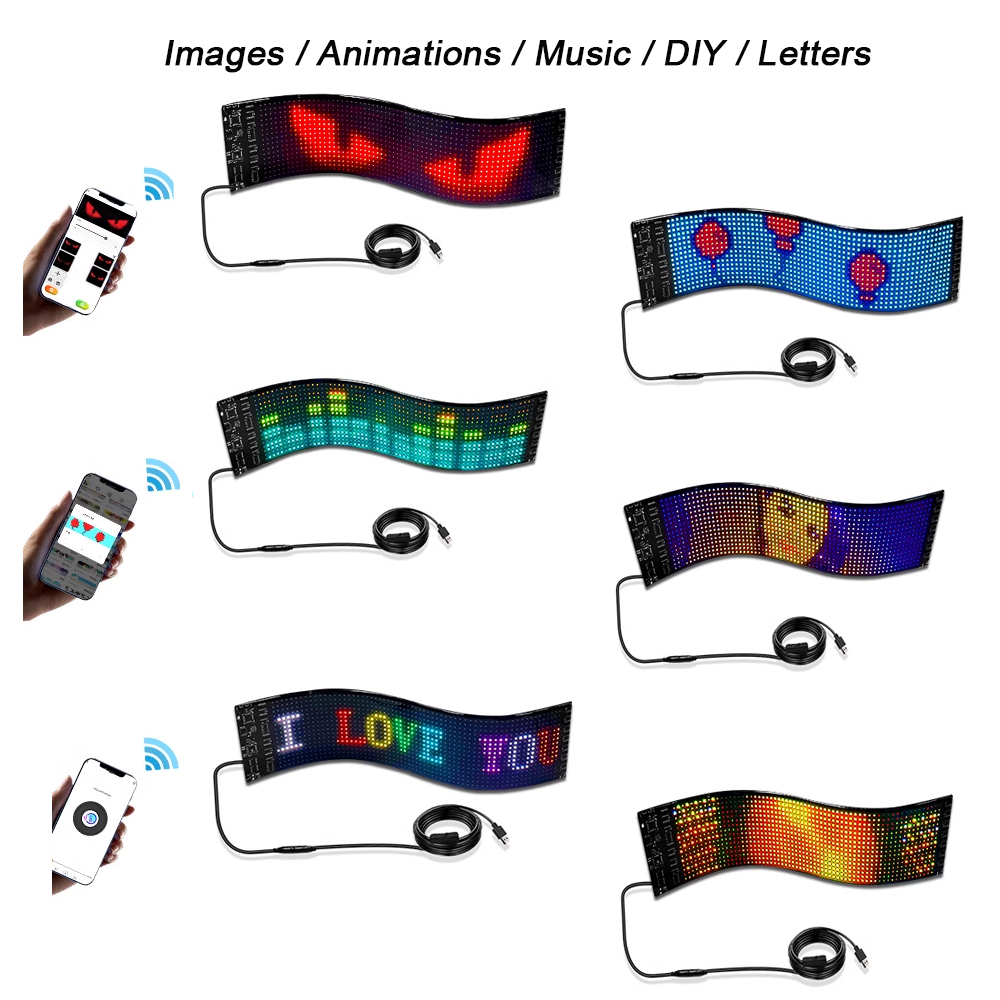 LED Soft Screen: Revolutionizing Visual Experiences - Comprehensive ...