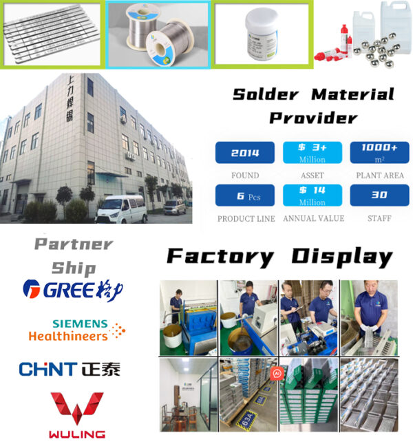 Solder Bars high-quality for Precision Instruments and PCBs ...