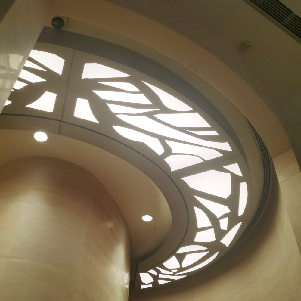 Frameless LED Panel Without Any Shadow - Comprehensive Solutions for ...