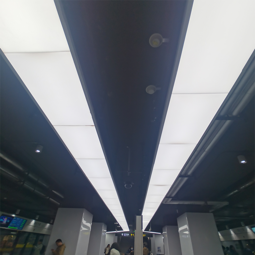 Frameless LED Panel Without Any Shadow - Comprehensive Solutions for ...