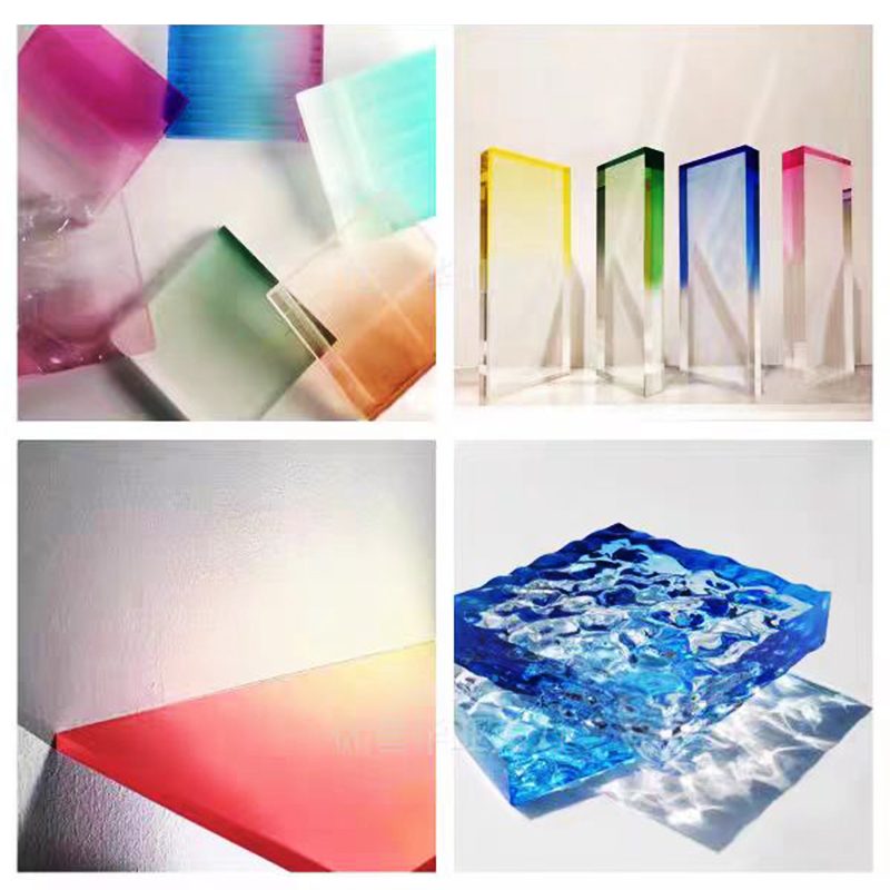 Acrylic Decorative Panels (Custom Shapes with and without Lights ...