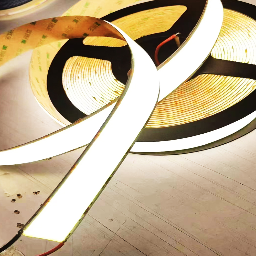 Tape COB Strip - Comprehensive Solutions for the LED Display and ...